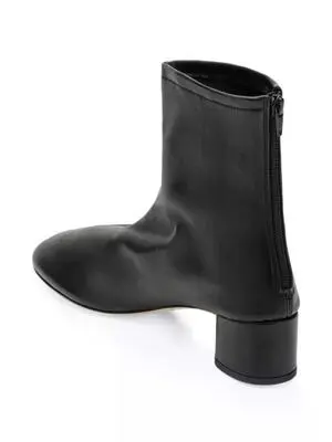 Dear Frances Harlie Rear-zip Ankle Boots