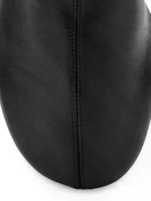 Dear Frances Harlie Rear-zip Ankle Boots
