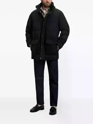 Woolrich Ramar Cloth Puffer Jacket