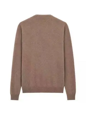 Paul & Shark Crew-neck Cashmere Sweater