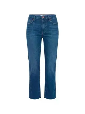 FRAME Five-pockets Jeans - Blue