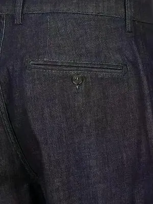 Canali Straight-leg Tailored Trousers