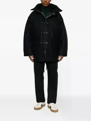 G-star Raw Hooded Toggle Coat