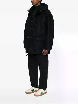 G-star Raw Hooded Toggle Coat