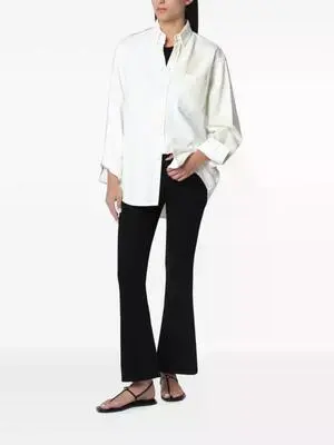 MOTHER The Weekender Jeans - Black