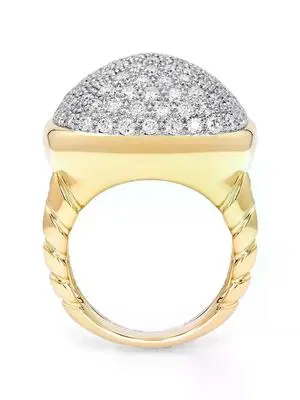 Marina B Tigella Diamond Ring