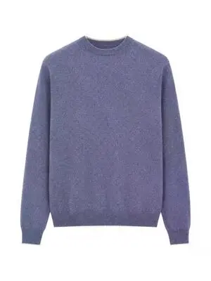 Paul & Shark Cashmere Crew-neck Sweater - Blue