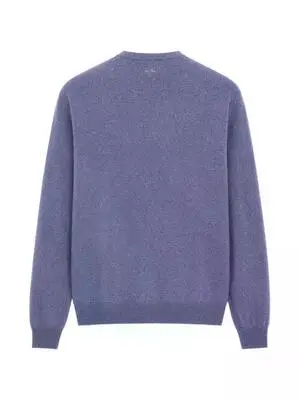 Paul & Shark Cashmere Crew-neck Sweater