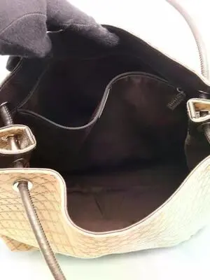 Gucci 2000s Diamante Shoulder Bag