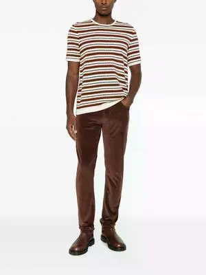 Jacob Cohen Corduroy Trousers