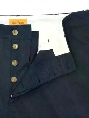 FORTELA Noll Twill Shorts