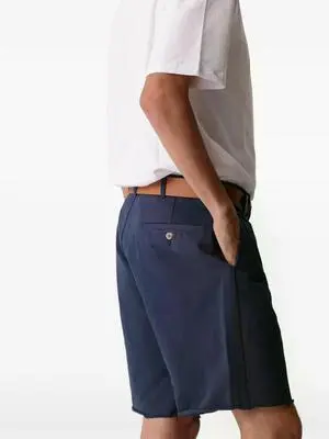 FORTELA Twill Shorts - Blue