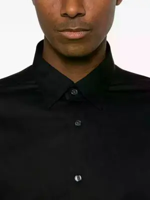 Emporio Armani Short-sleeves Button-up Shirt