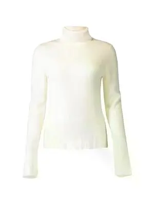 Simkhai Fenwick Turtleneck Sweater - Neutrals