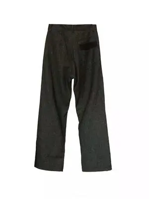 AVIVA JIFEI XUE Five-pocket Jeans