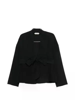 Alberta Ferretti Belted Jacket