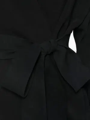Alberta Ferretti Belted Jacket