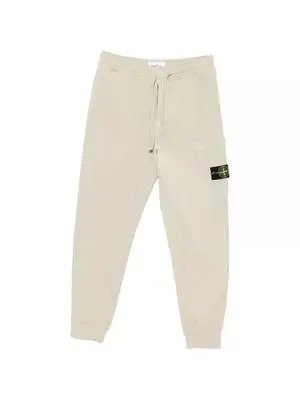 Stone Island Logo-patch Track Pants