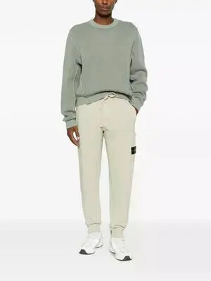 Stone Island Logo-patch Track Pants