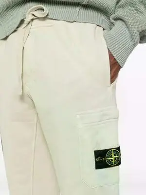 Stone Island Logo-patch Track Pants
