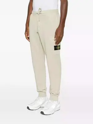 Stone Island Logo-patch Track Pants