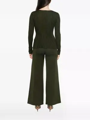 HUGENBERG Round-neck Sweater