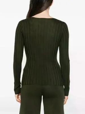 HUGENBERG Round-neck Sweater