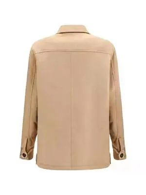 Brioni Workwear Cashmere Jacket