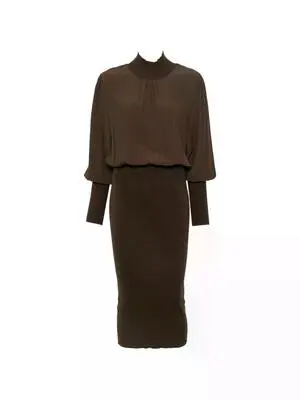 Twinset High Neck Day Dresses
