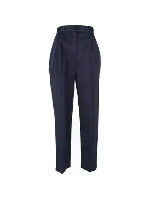 Elisabetta Franchi Stretch Satin Trousers
