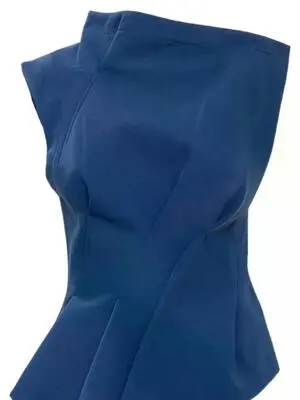 Acler Burbank Asymmetric Neck Top