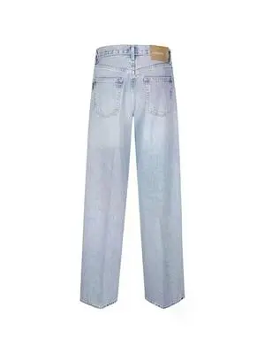 HAIKURE Bethany Wide-leg Jeans