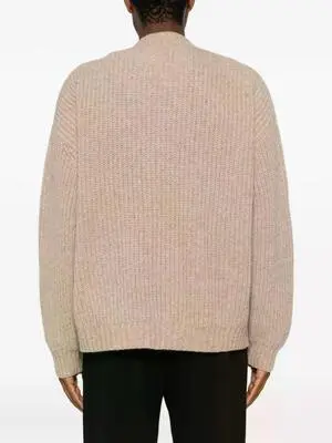 ROBERTO COLLINA V-neck Cardigan