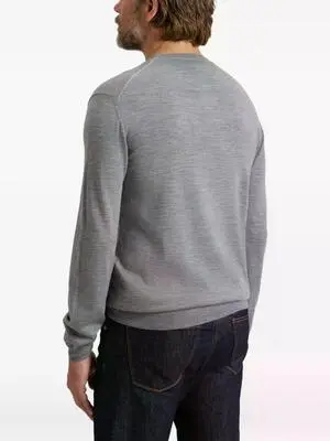 Woolrich Crew-neck Wool Jumper