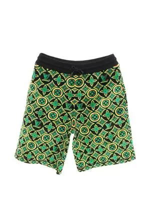 LOUIS VUITTON Monogram Track Shorts