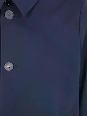 RRD Single-breasted Raincoat