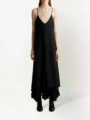Khaite The Clover Maxi Dress