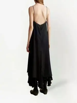 Khaite The Clover Maxi Dress