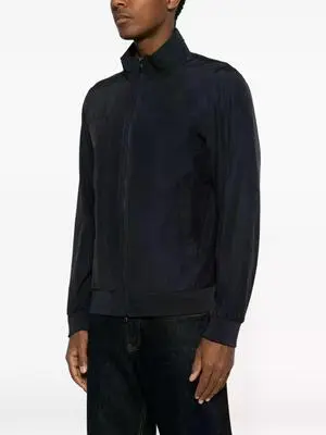 Geox Vincit Jacket With Zip Fastening