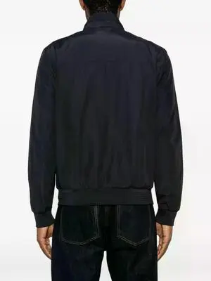 Geox Vincit Jacket With Zip Fastening