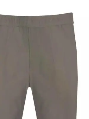PMDS PREMIUM MOOD DENIM SUPERIOR Elasticated Waistband Trousers - Grey