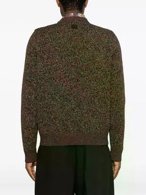 Etro Wool-blend Knit Sweater