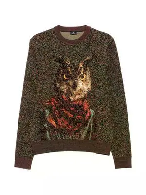 Etro Trimmed Sweaters For Men