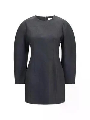 P.a.r.o.s.h Long-sleeve Mini Dress