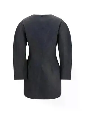 P.a.r.o.s.h Long-sleeve Mini Dress