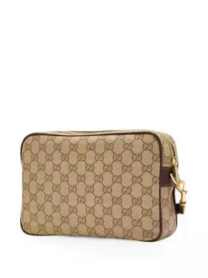 Gucci Small Crossbody Bag With Web