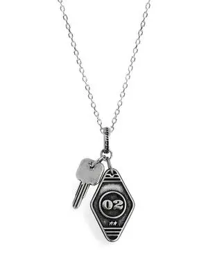 TWOJEYS Motel Charm Necklace