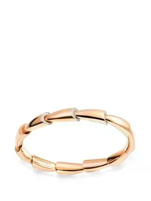 Vhernier Diamond Bracelet - Pink