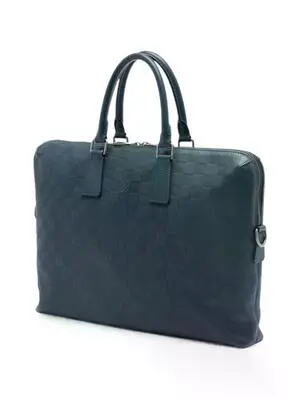 LOUIS VUITTON Damier Infini Business Bag