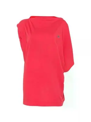 VIVIENNE WESTWOOD Hebo Oversized Top - Red